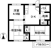 賃貸 3DK・3LDK：No. g0029 詳細情報 （資）トーカイ産業