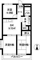 賃貸 3DK・3LDK：No. g0034 詳細情報 （資）トーカイ産業